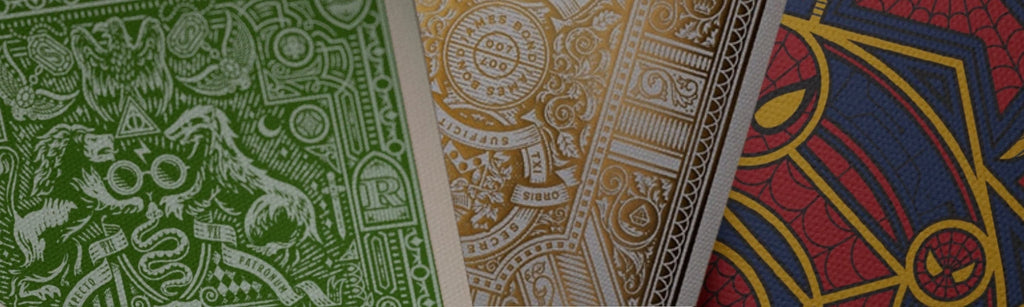 Best-Selling Playing Cards | Popular Luxury & Collectible Decks