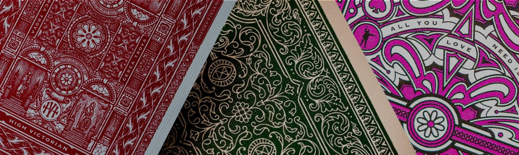 Playing Cards Collection | Luxury, Collectible & Designer Decks