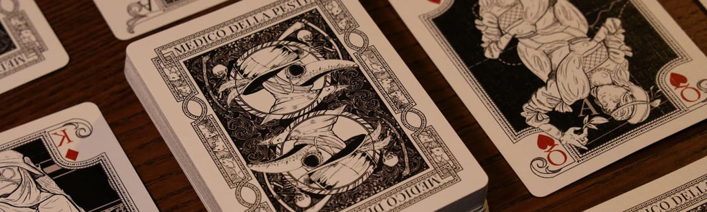 Room One Playing Cards | Design-Led Collector Decks