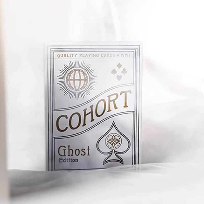 Cohort Ghost Edition Playing Cards – Marked Deck
