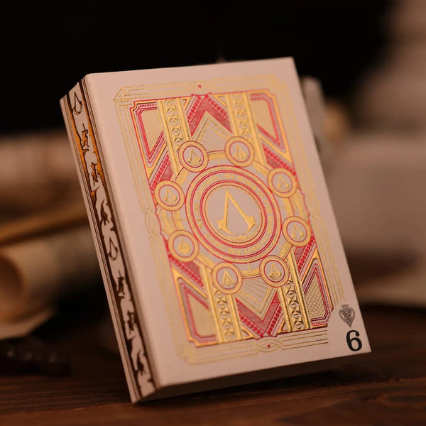 Playing Cards – Premium, Collectible & Themed Decks