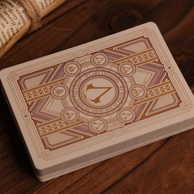 Playing Cards – Premium, Collectible & Themed Decks