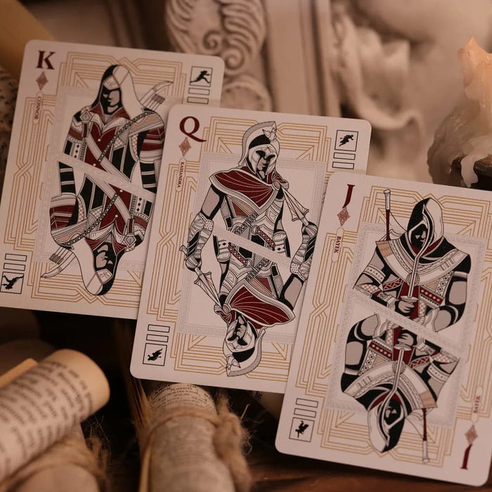 Playing Cards – Premium, Collectible & Themed Decks