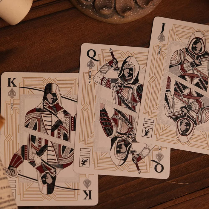 Playing Cards – Premium, Collectible & Themed Decks