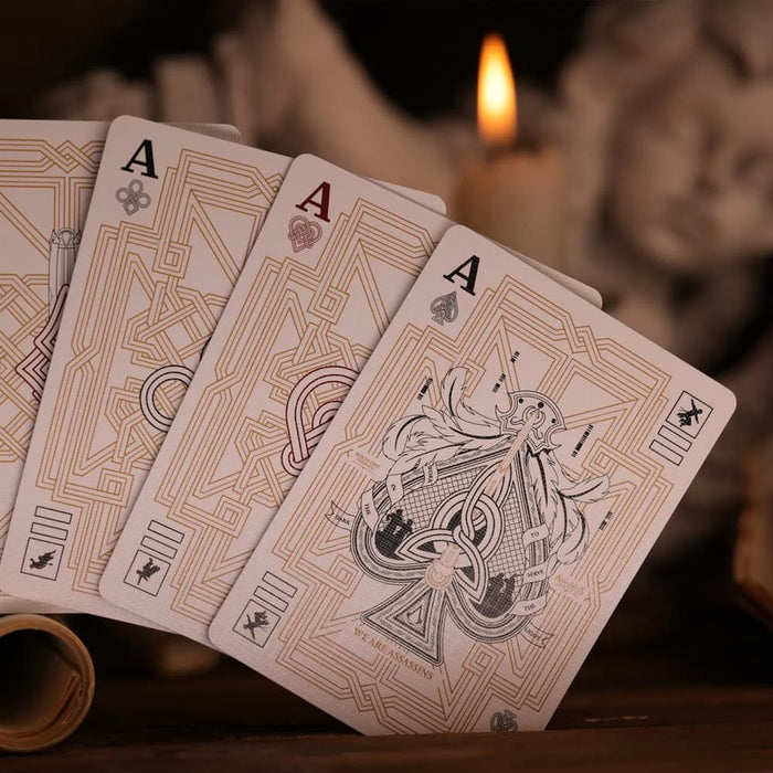 Playing Cards – Premium, Collectible & Themed Decks